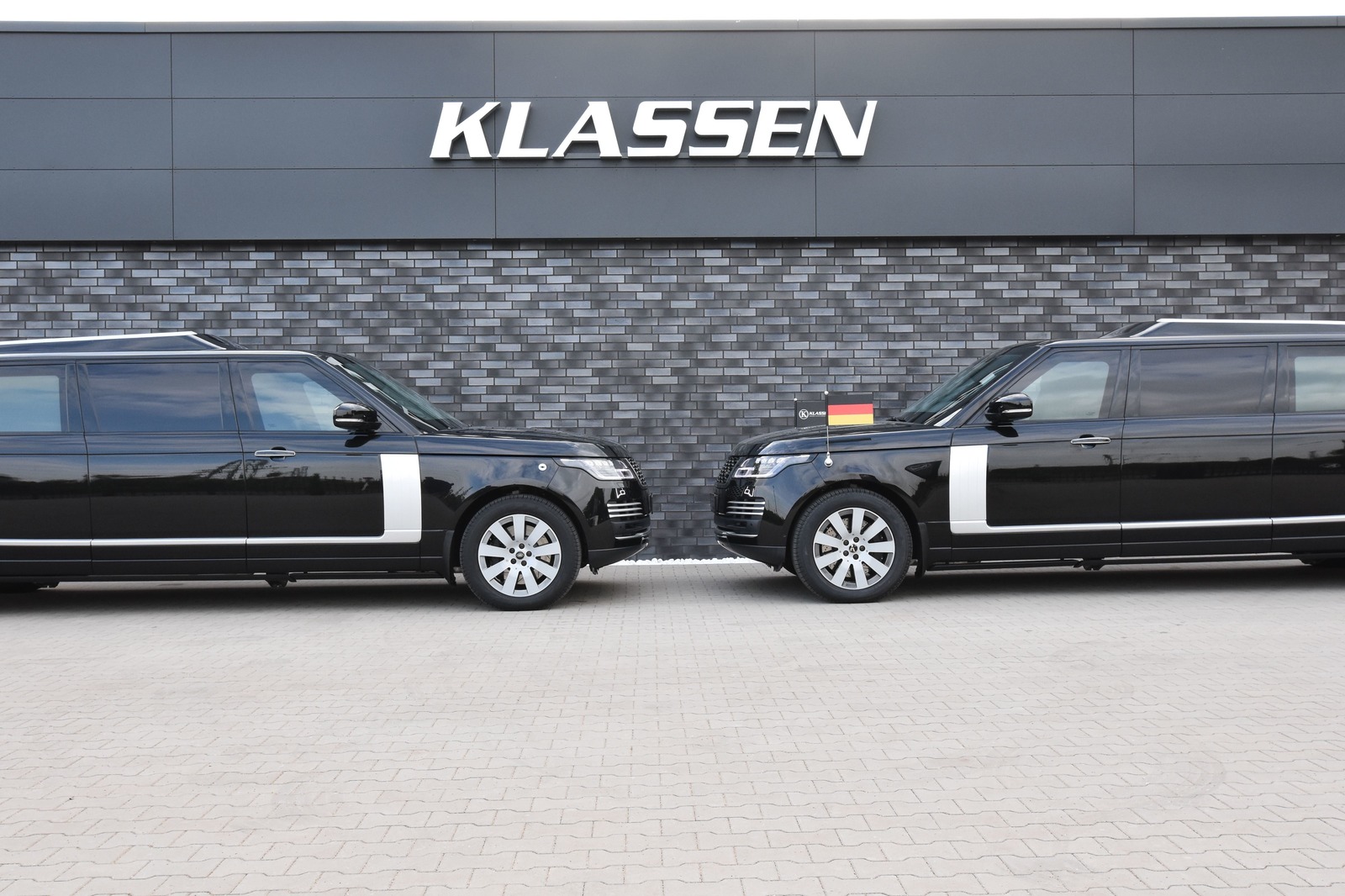 Klassen Based On Mercedes Benz Maybach S 650 State Limousine Armored Vip Car State Limousine
