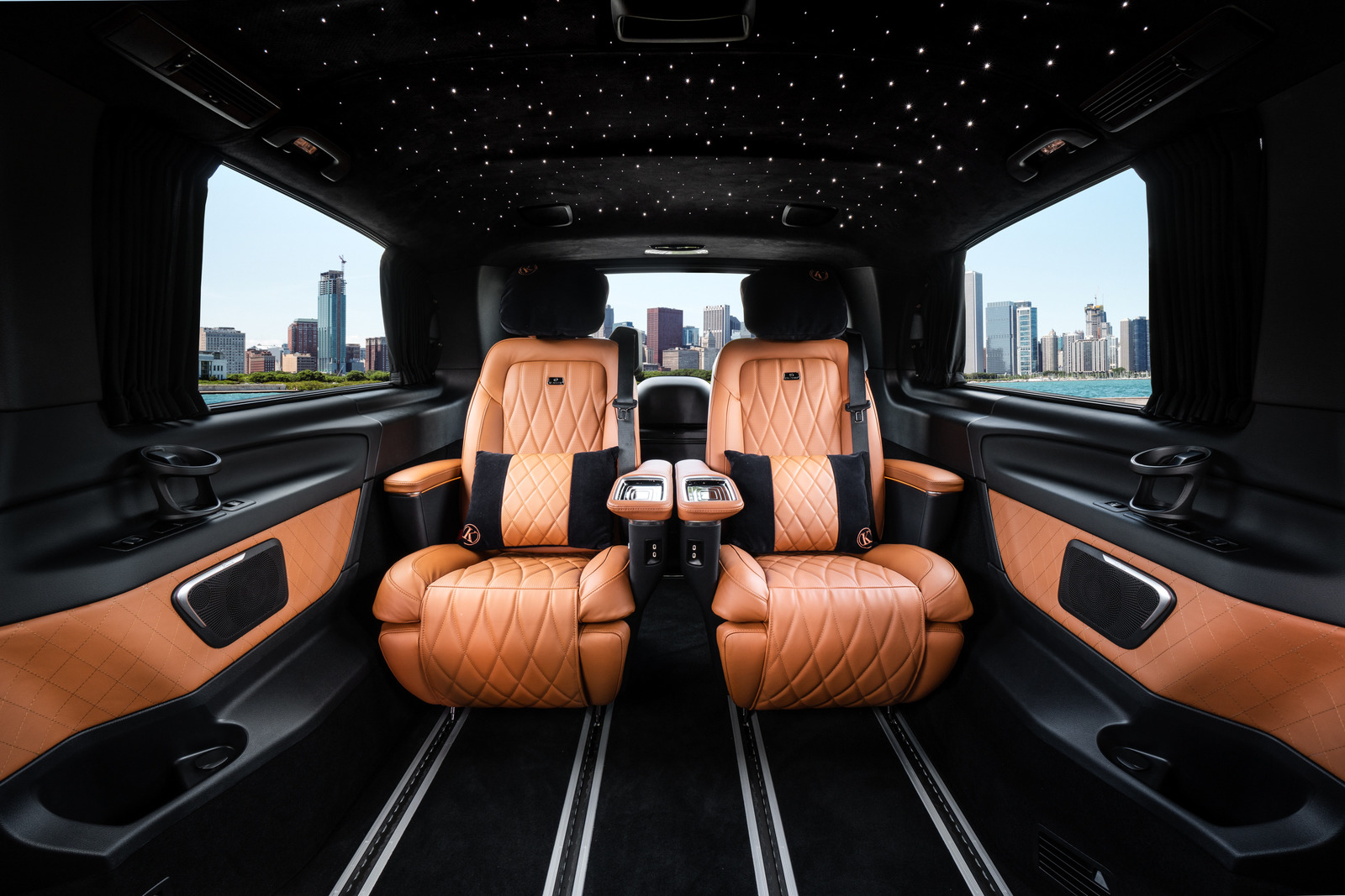 KLASSEN Based on Volkswagen T7 Multivan Business - NOW Available Luxury ...