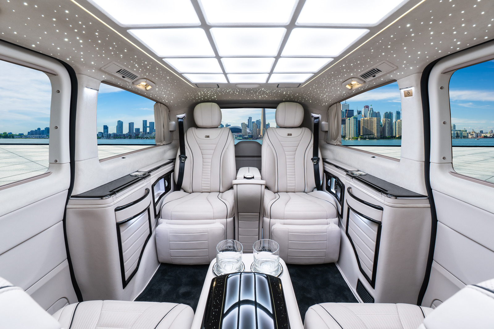 KLASSEN Based on Volkswagen T7 Multivan Business - VIP Auto Design ...