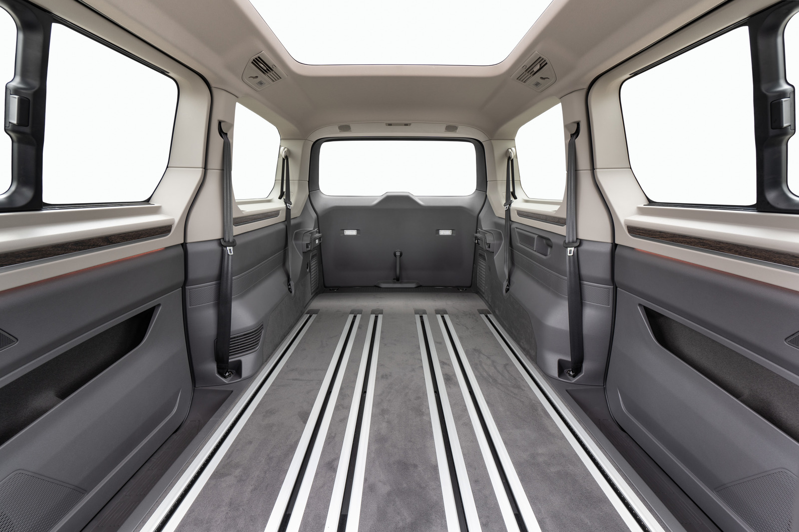 KLASSEN Based on Volkswagen T7 Multivan Business - Luxury VIP Cars and ...