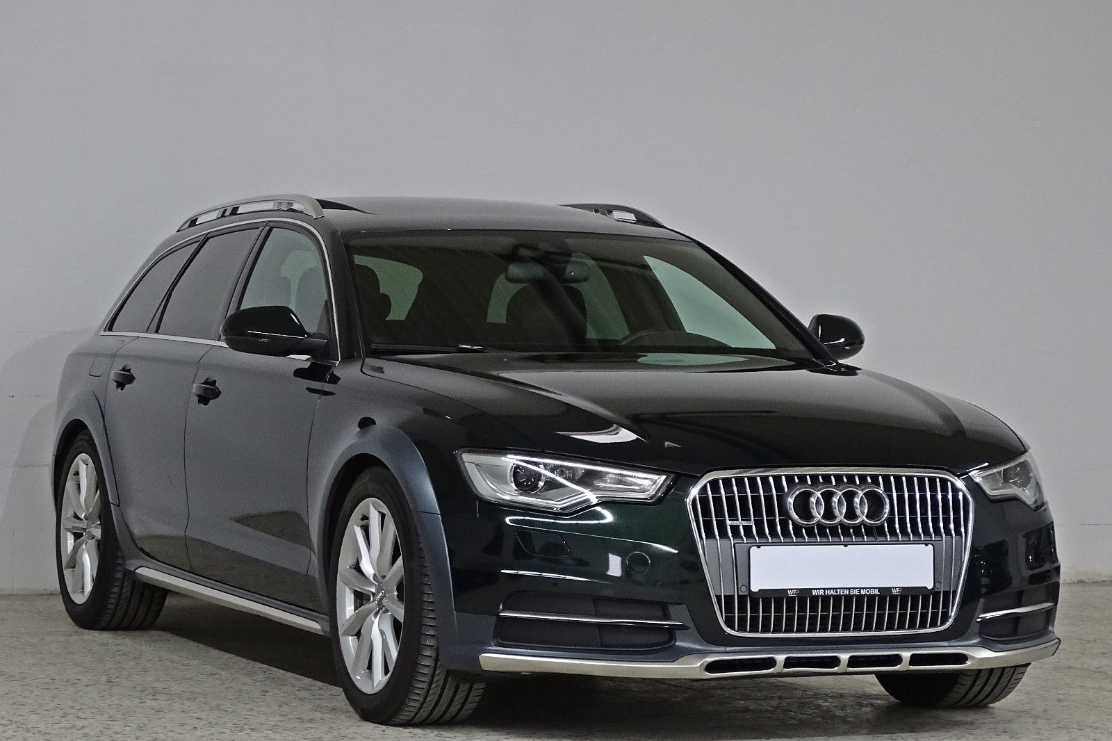 WFP Fahrzeughandelsges. mbH